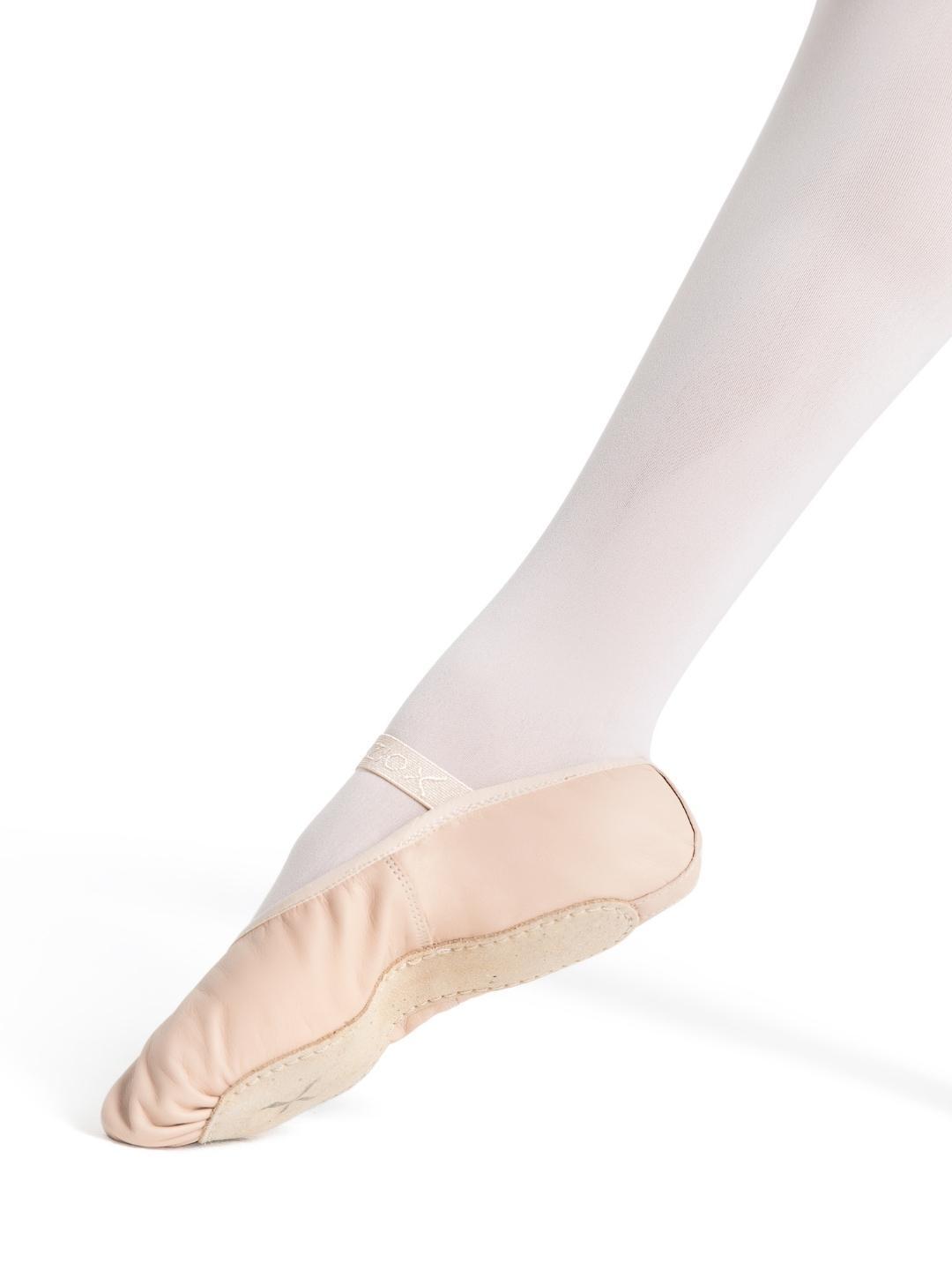 Bloch Prolite Satin Girls Ballet Flat