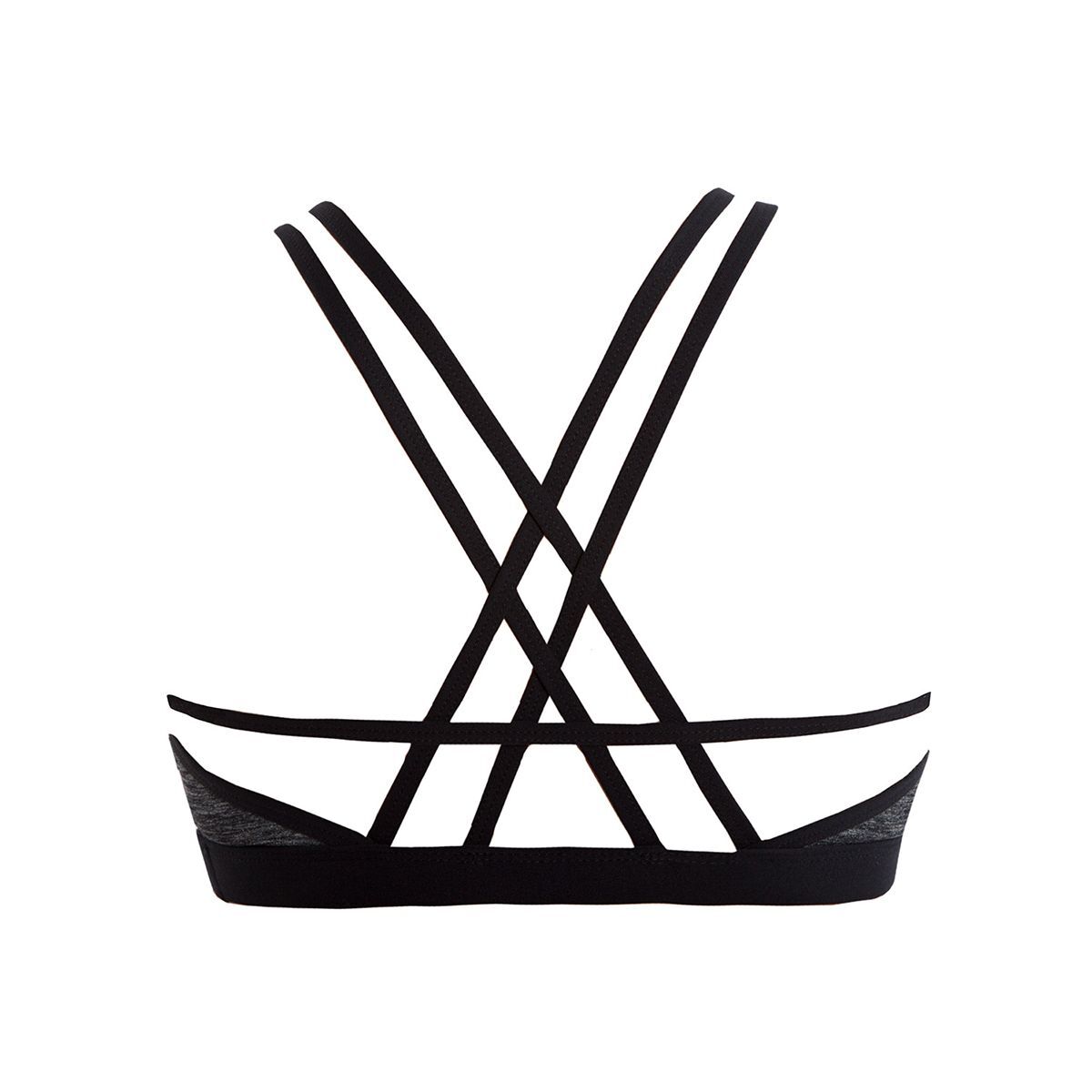 Strut Stuff Rosa Crop Top