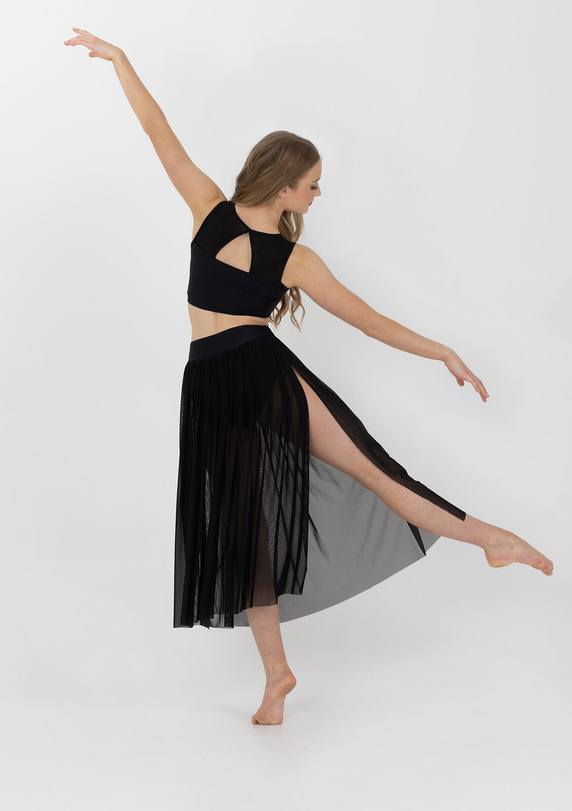 Red Lyrical Costumes - Shop Red Contemporary Dance Costumes