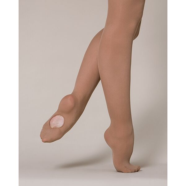 Convertible Tights - Durable Convertible Ballet Tights