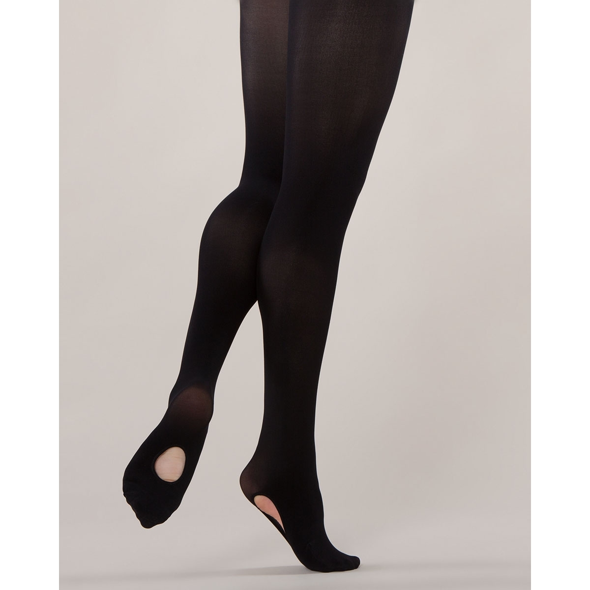 Convertible Tights - Durable Convertible Ballet Tights