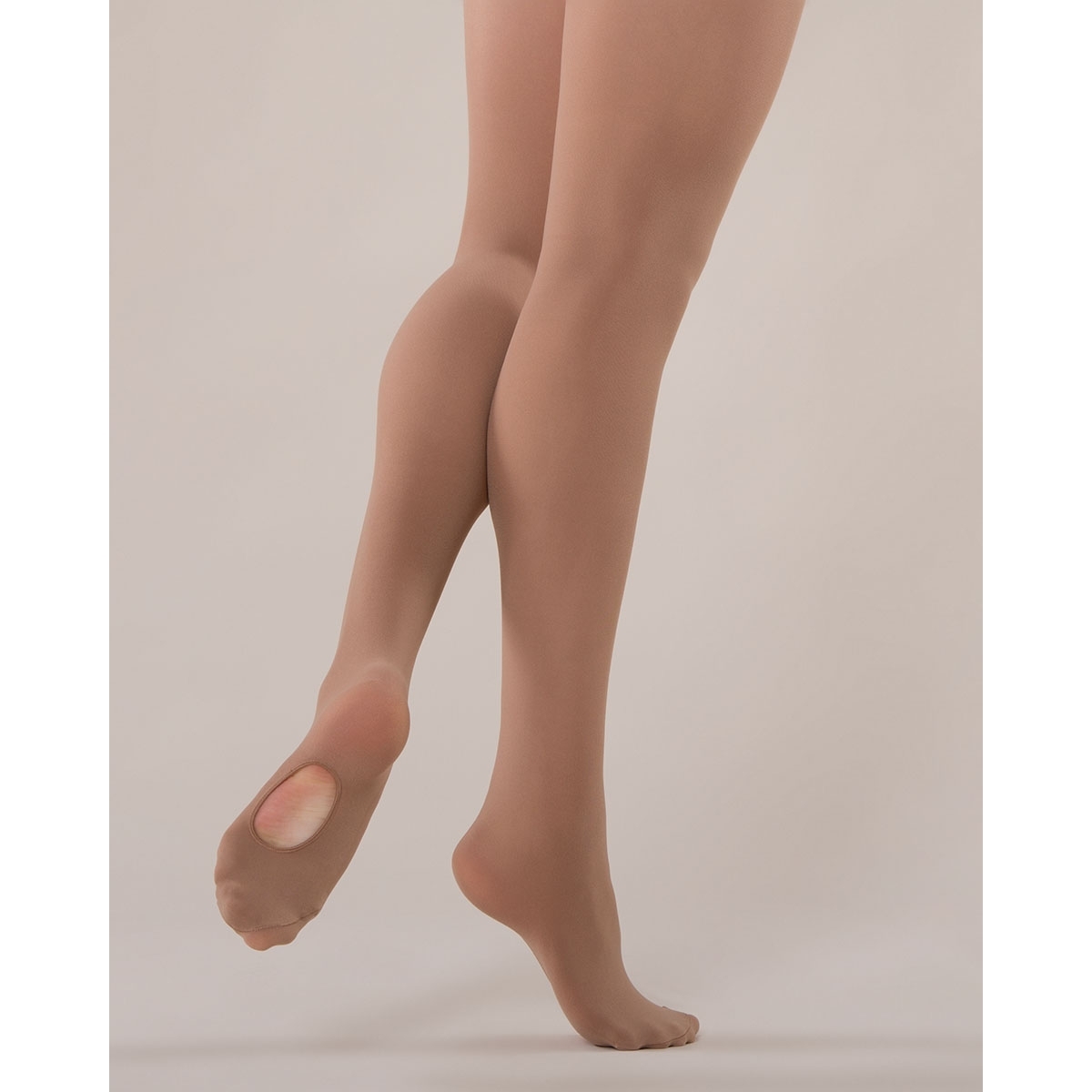 Convertible Tights - Durable Convertible Ballet Tights