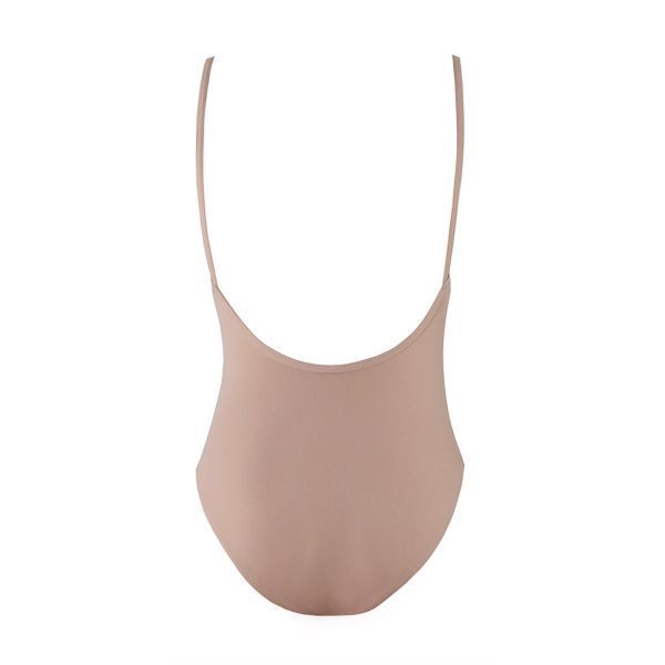 Dance Bodysuits - Skin Coloured Ballerina Bodysuit Online