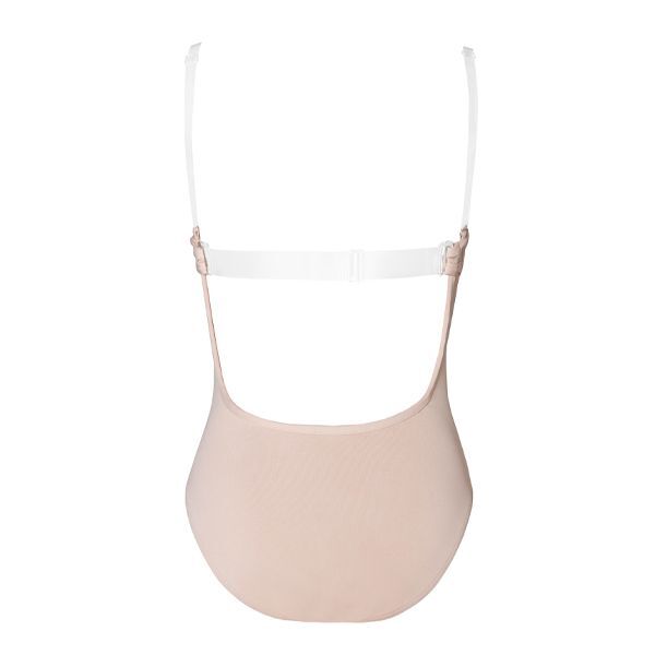 Dance Bodysuits - Skin Coloured Ballerina Bodysuit Online