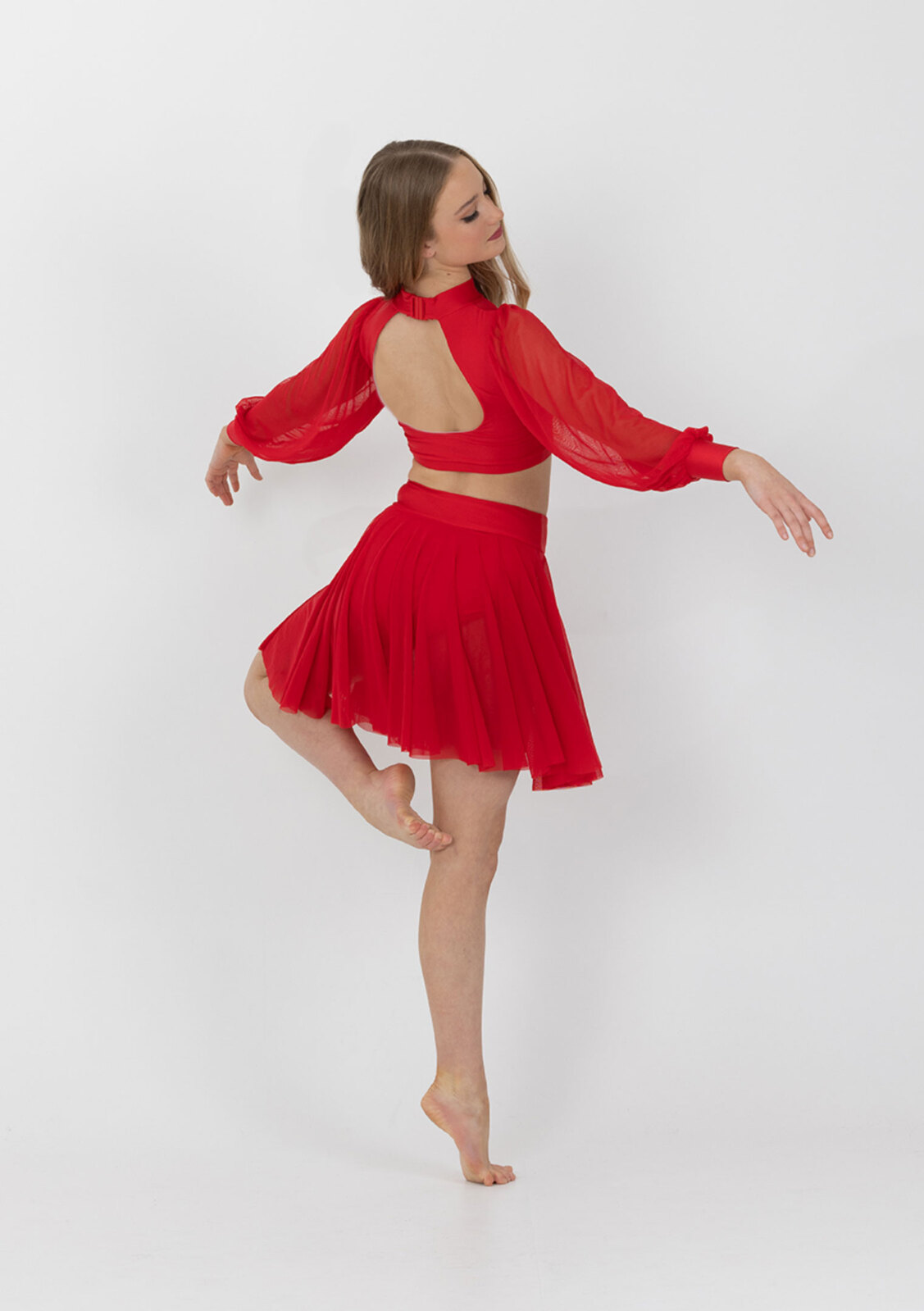 Contemporary Dance Costumes - Shop Lyrical Costumes Australia Wide