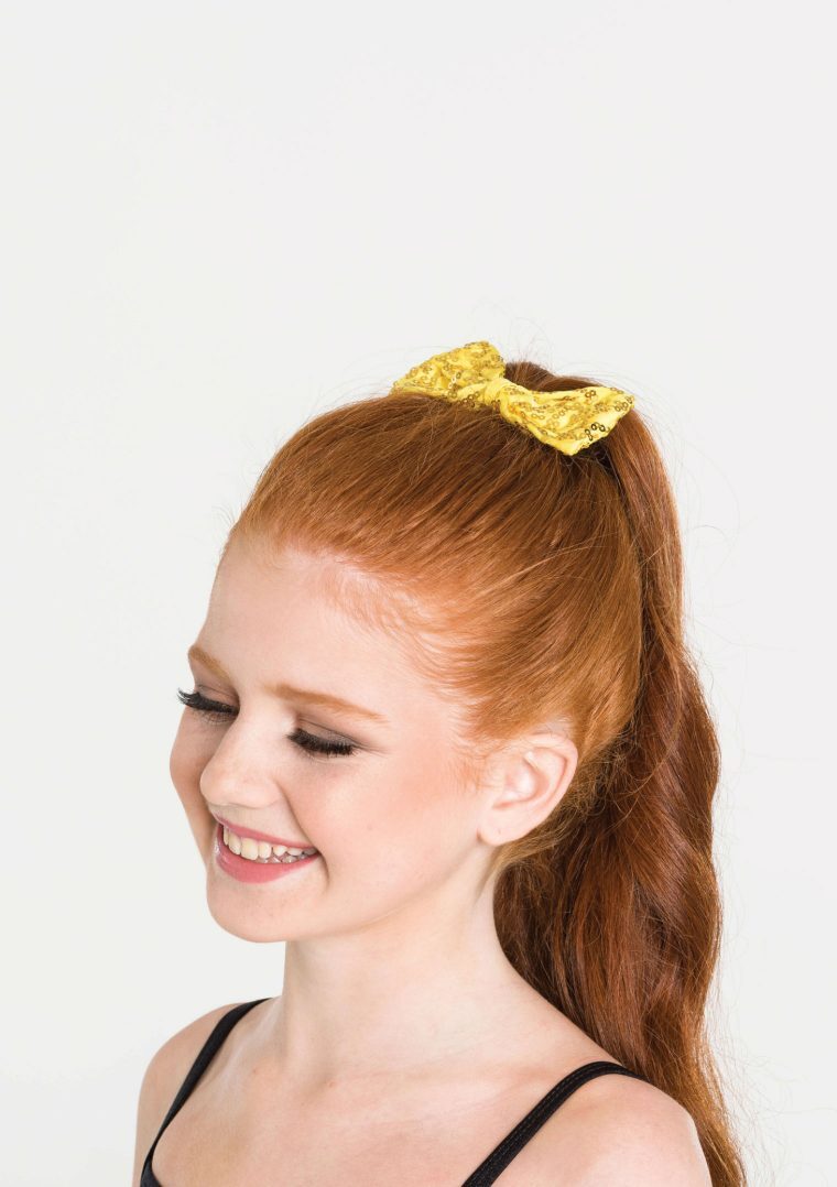 Hair Bows - Colourful Range of Dance Bows for Girls