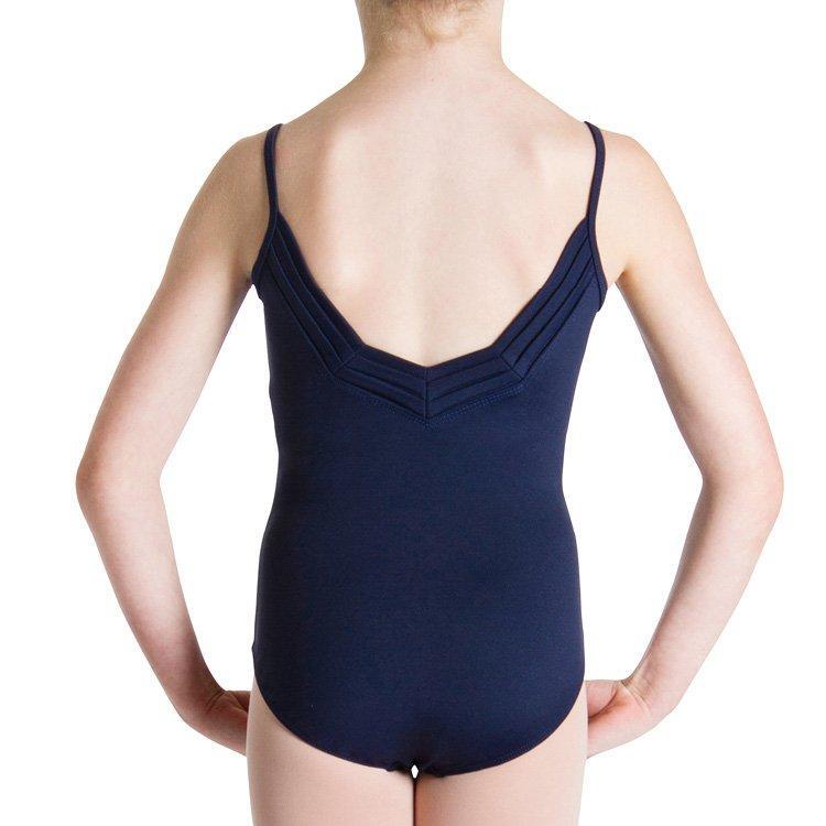 Black Leotard - Premium Quality Girl's Black Dance Leotard Models