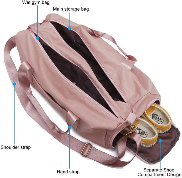 Studio 7 Mini Duffel Bag Dance