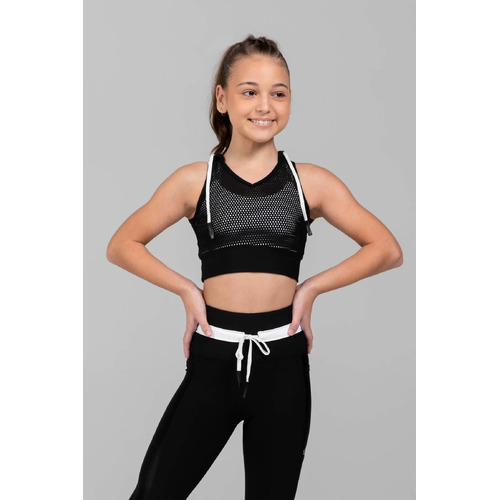 Gymnastics Crop Tops - Simple & Printed Gymnastics Crop Tops for Sale